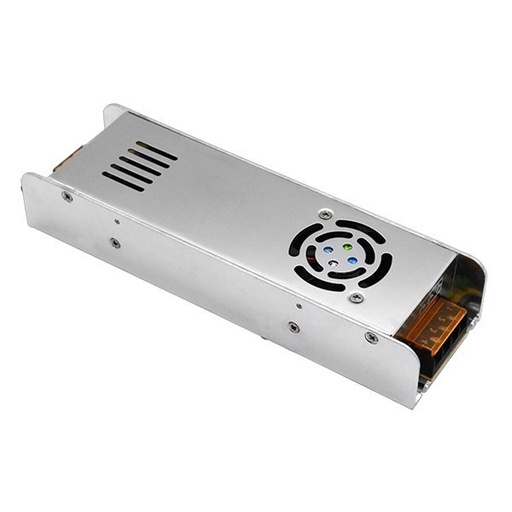 Transfo LED 360W 12V 30A IP20 | Soléa