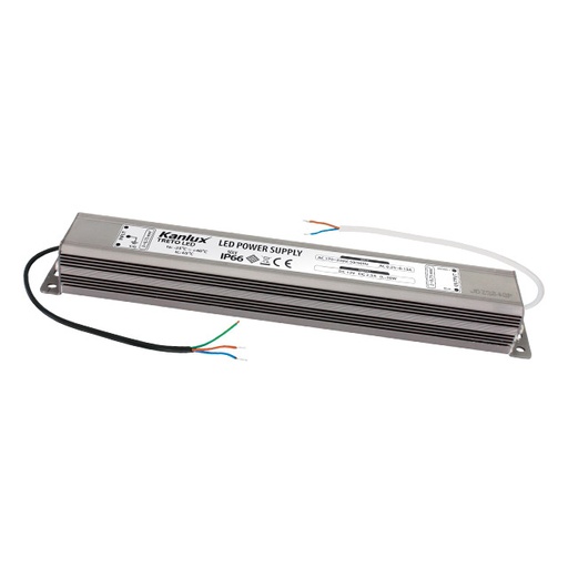 Transfo LED 12V 30W IP66 TRETO | Soléa